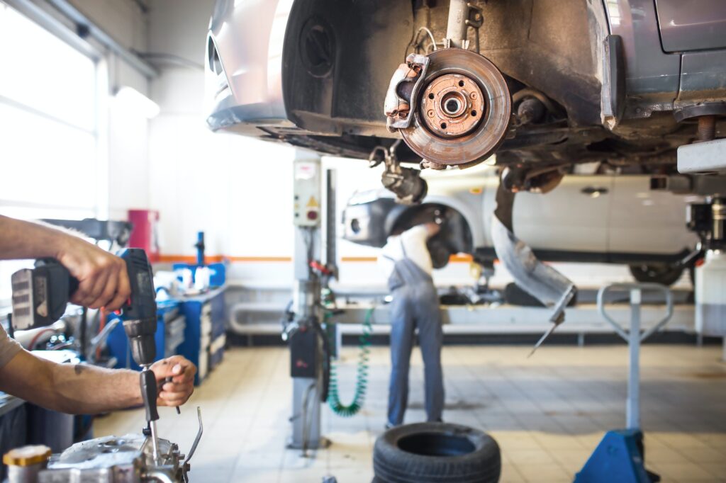 Car Exhaust Replacement & Repair in Ashford | Ivydene Garage Ltd.
