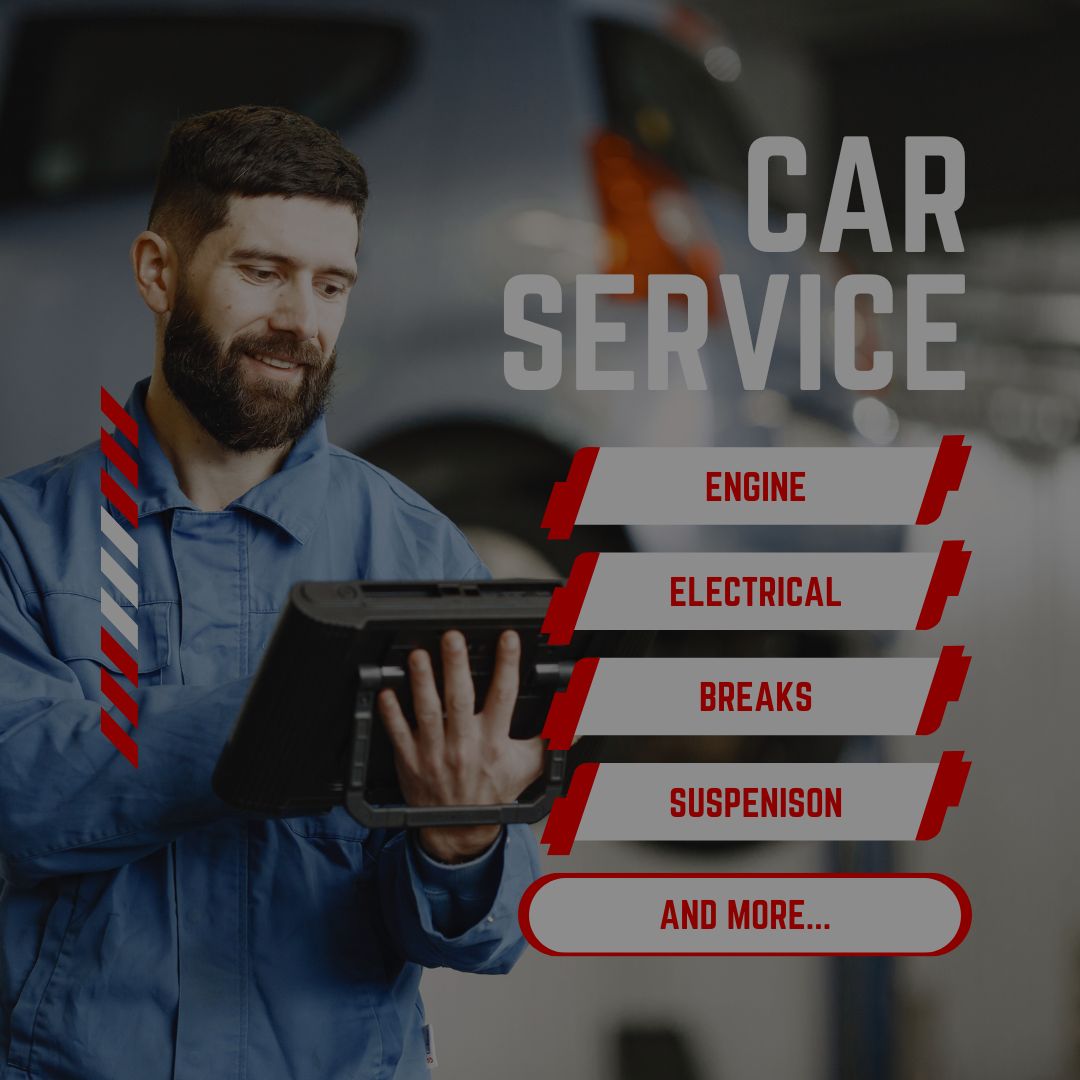 What is Normally Included In A Service? | Ivydene Garage Ltd.